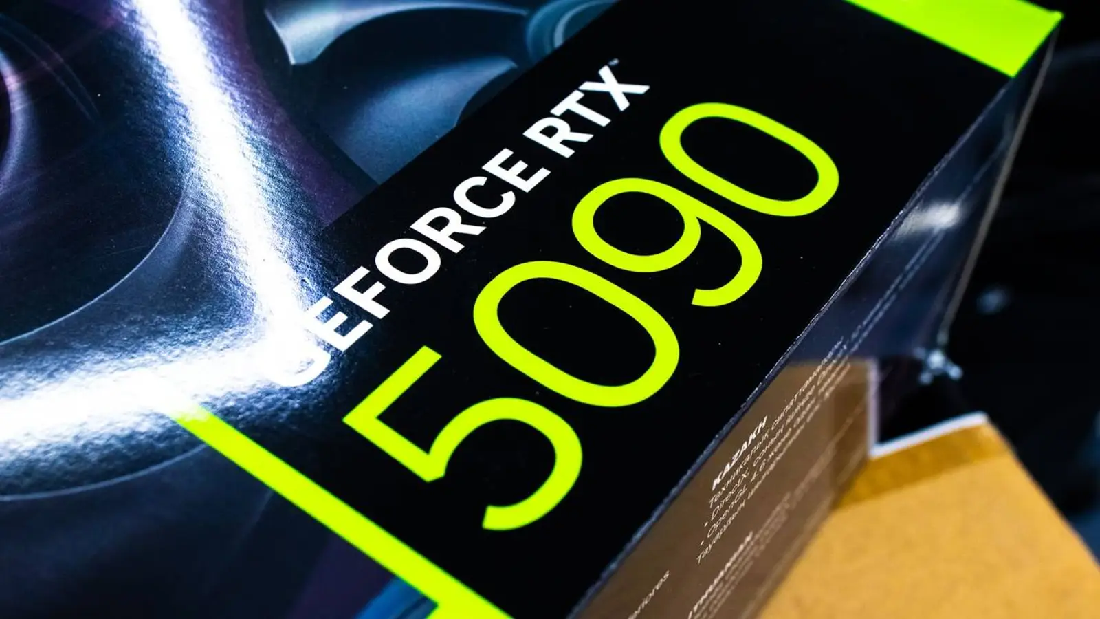 MSI GeForce RTX 5090-drama: 12V-2×6‑adapter smälter