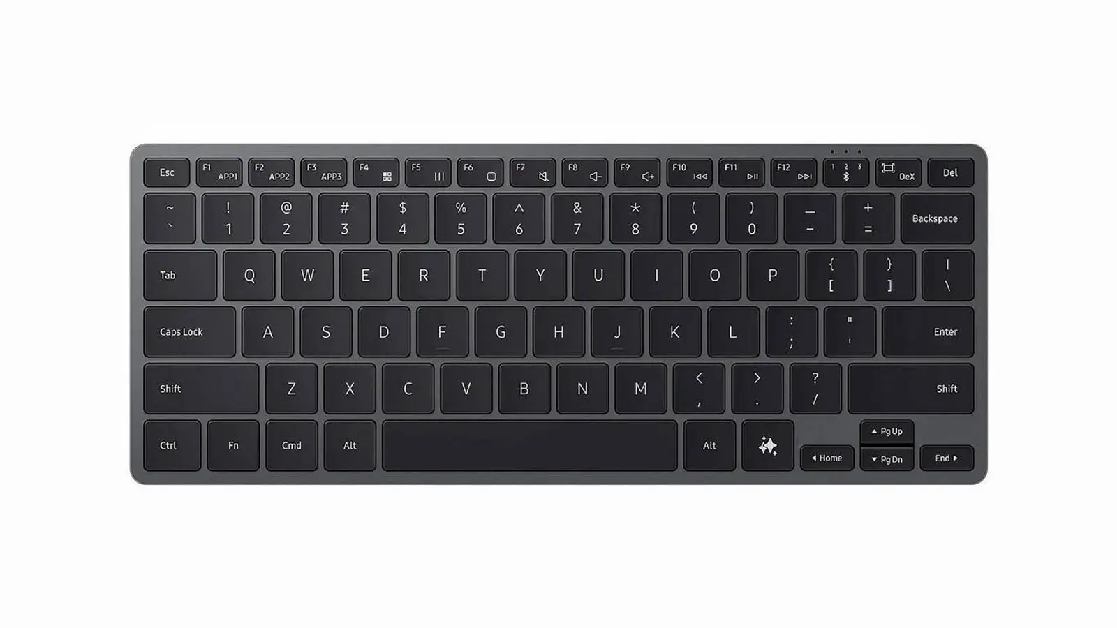 Samsung Smart Keyboard: slim Bluetooth typing for Galaxy